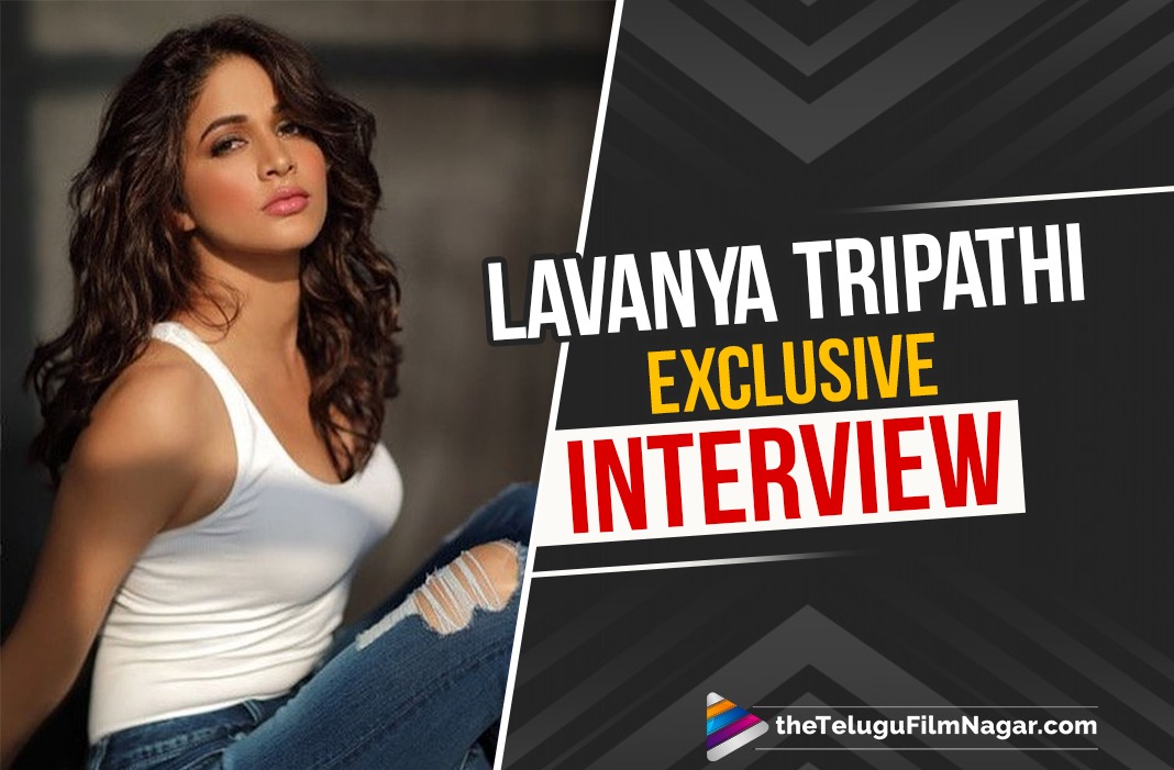 EXCLUSIVE! From Her Favourite Shows To Binge - Watching Movies List - Lavanya Tripathi Talks ...